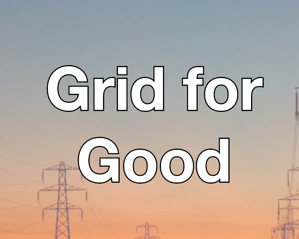 Grid for Good Webinar Series - On Point For College Grid for Good Webinar Series - On Point For College