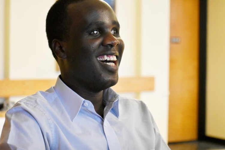 Education ‘opens doors’ for Sudanese refugee - On Point For College